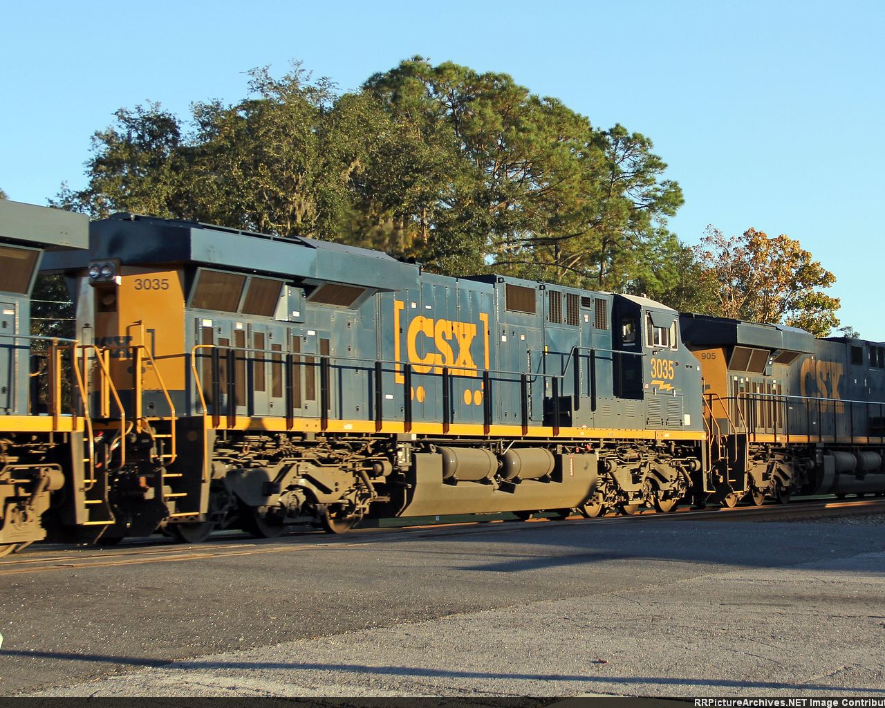 CSX 3035